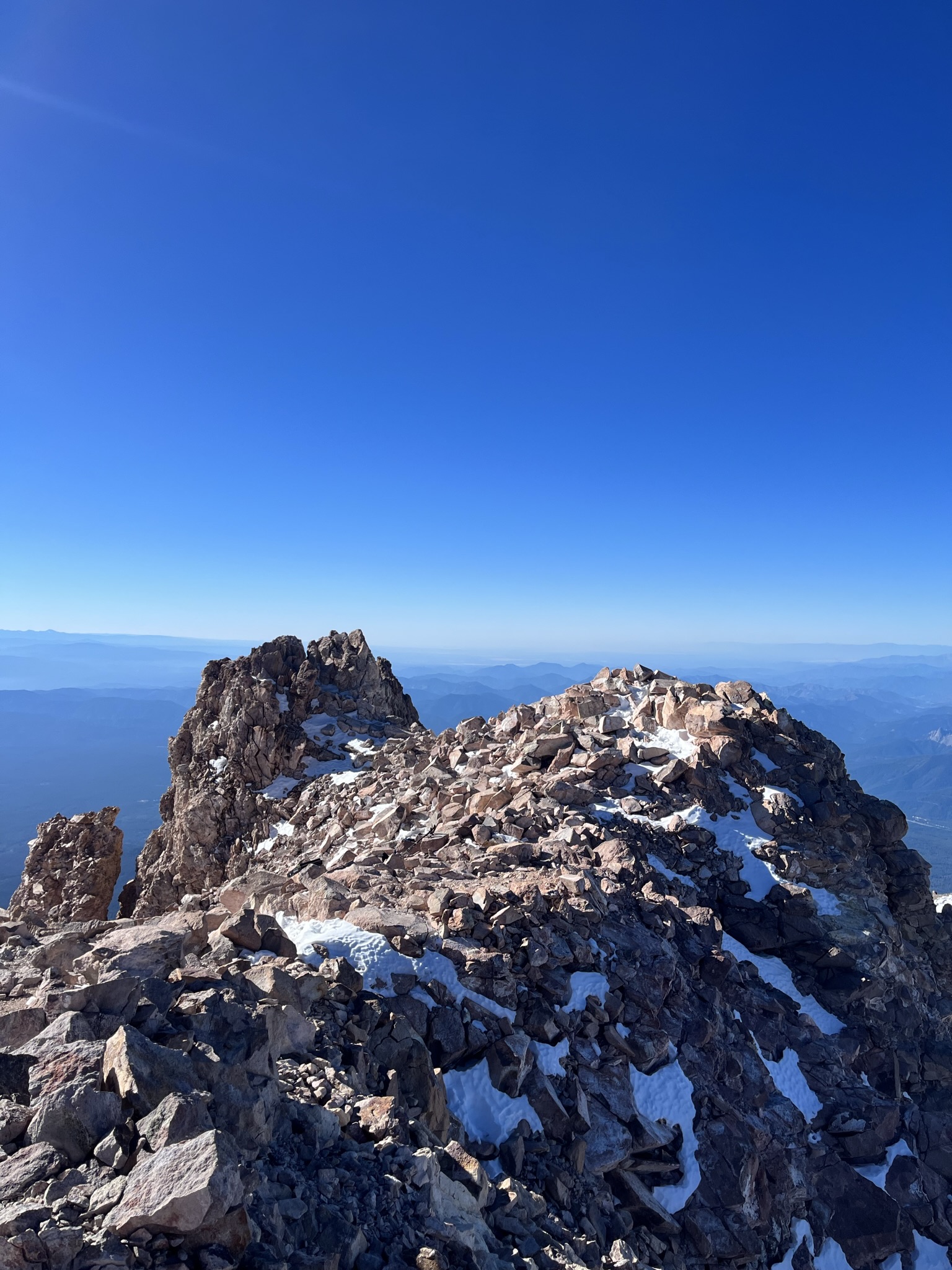 Clear Creek | Mount Shasta Avalanche Center